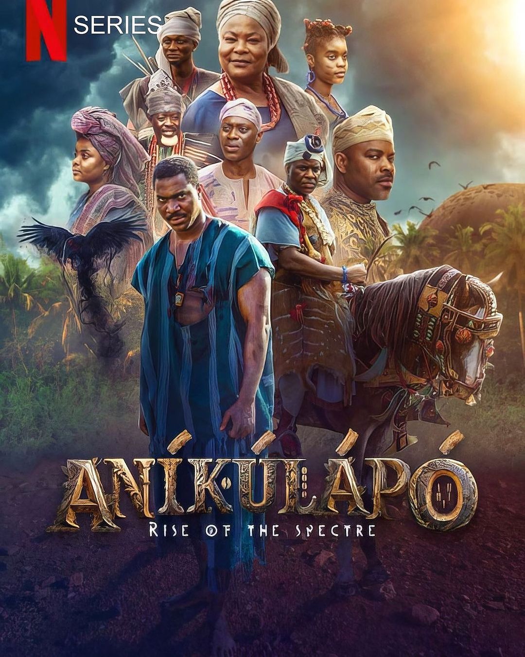 'Anikulapo: Rise Of The Sceptre': Netflix Releases Official Trailer