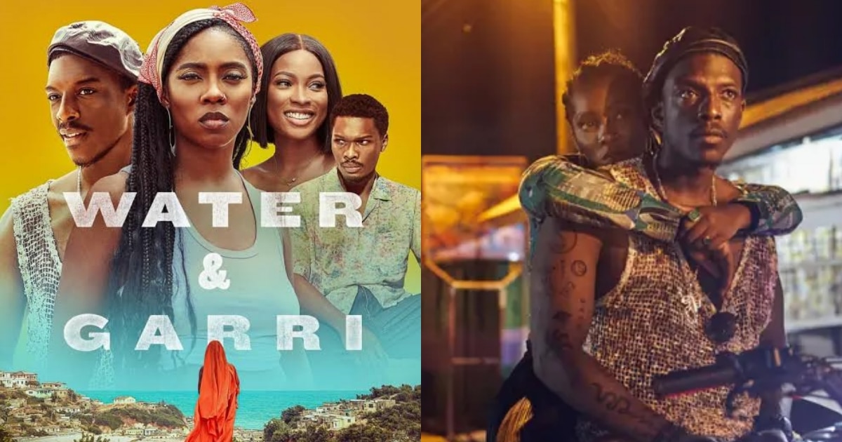 "Water and Garri" Review: Too Much Water In The Garri