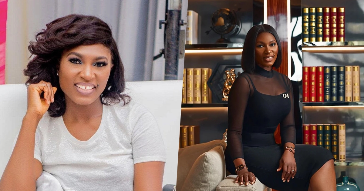 Actress Ufuoma McDermott Opens Up About Struggles With Kidney Disease