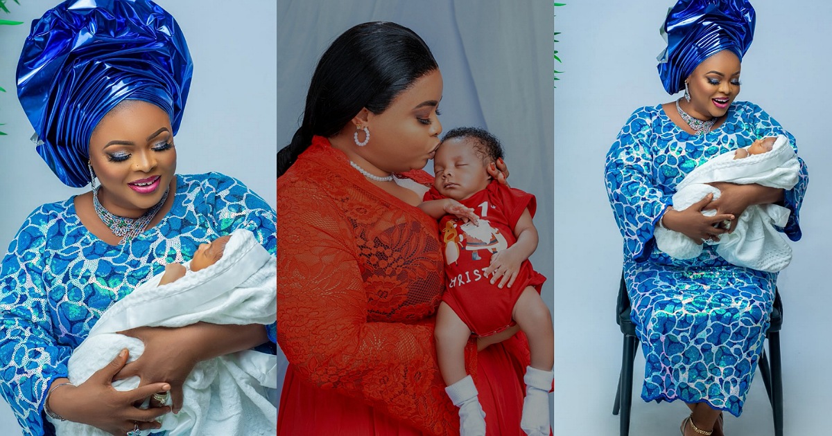 Actress Dayo Amusa Shares Struggles to Conceive and How Husband Left Her