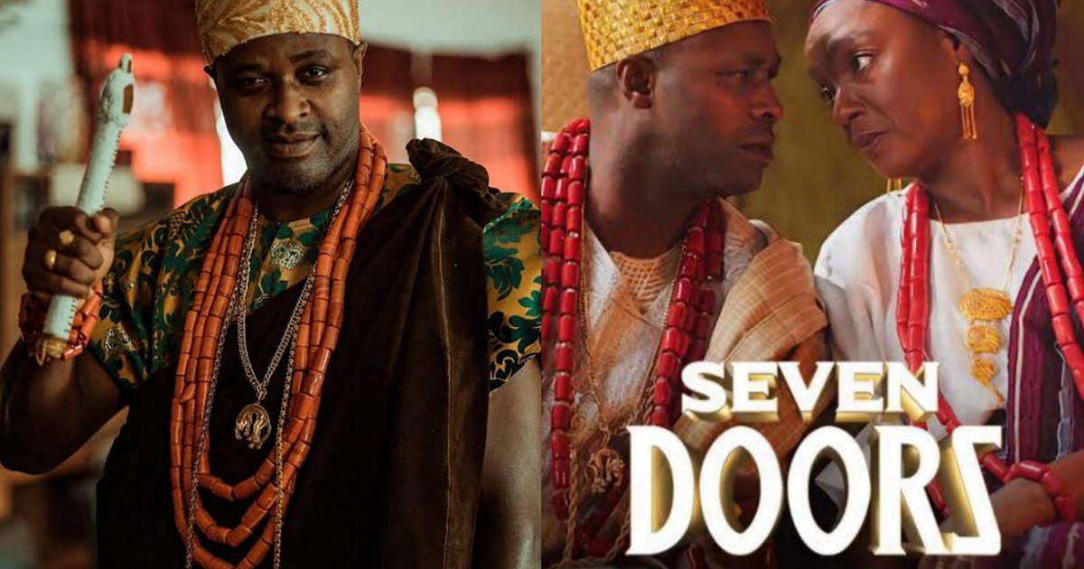 Movie Review: ‘Seven Doors’ Is Blend of History, And Metaphysics