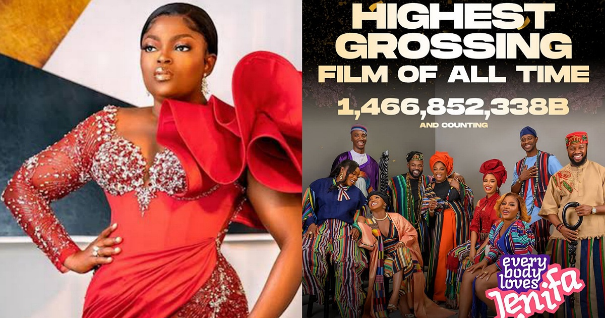 ‘Everybody Loves Jenifa’ Overtakes ‘A Tribe Called Judah’ as Highest ...