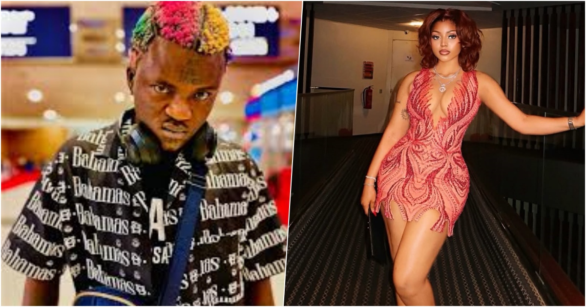 Portable Urges Regina Daniels to Ignore Haters and Stay Loyal Amid ...