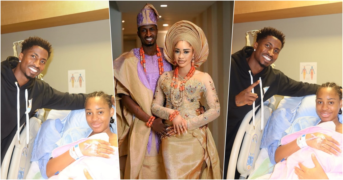 Actress Yetunde Barnabas Olayinka Welcomes Second Child